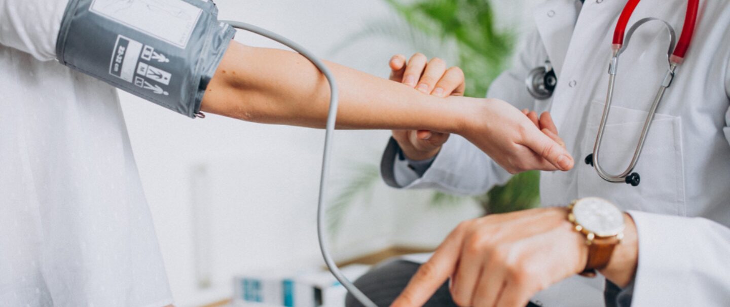 Free Blood Pressure Checks in Ash Vale – Walk‑In Service